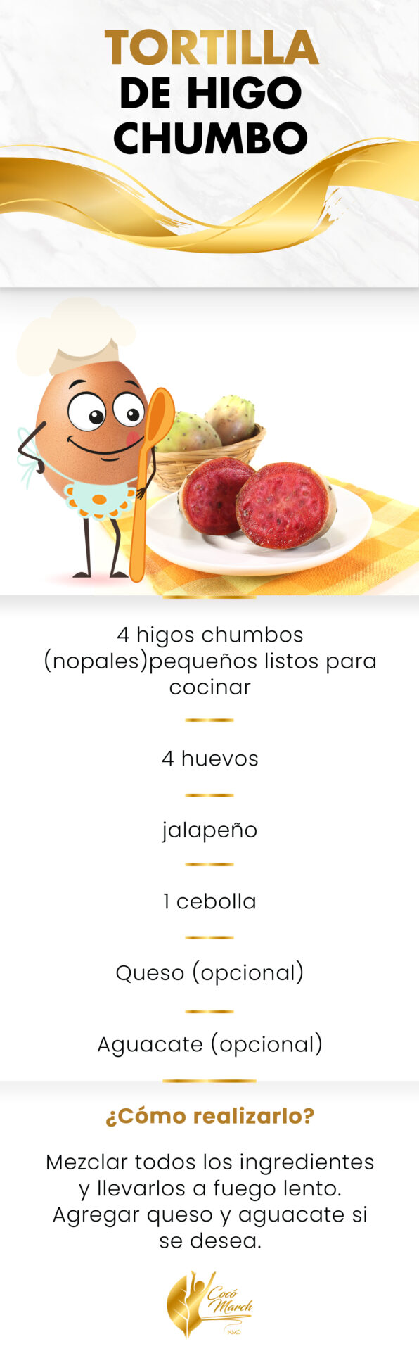 Higo Chumbo: Beneficios, Propiedades y Recetas | Coco March Higo Chumbo: Beneficios, Propiedades y Recetas | Coco March